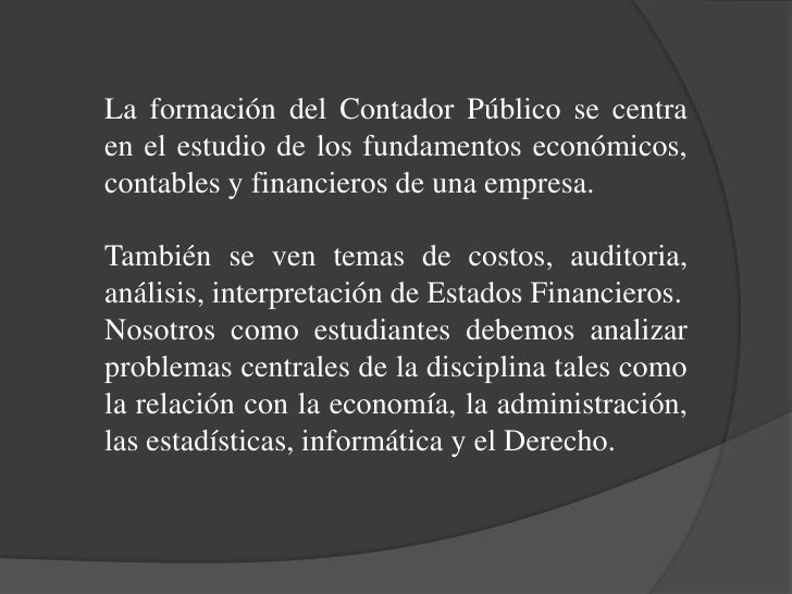 Qu Es La Contabilidad Y Por Qu Es Importante El Contador