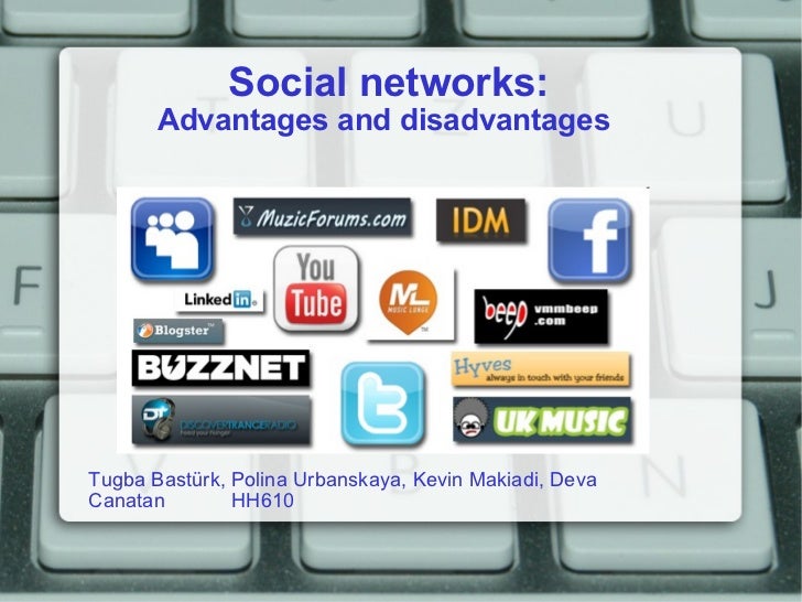 Essay on social networking disadvantages. essay:Social networking has the advantages and ...
