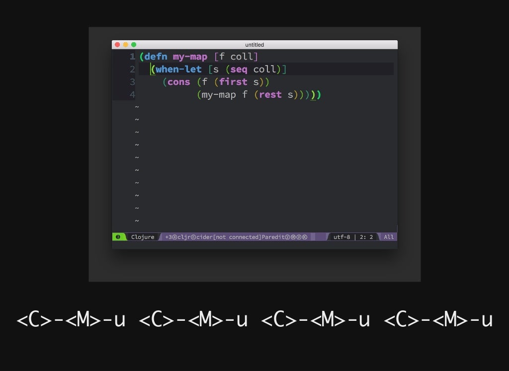 ClojureでREPL駆動開発を始めよう #開発環境 - Qiita