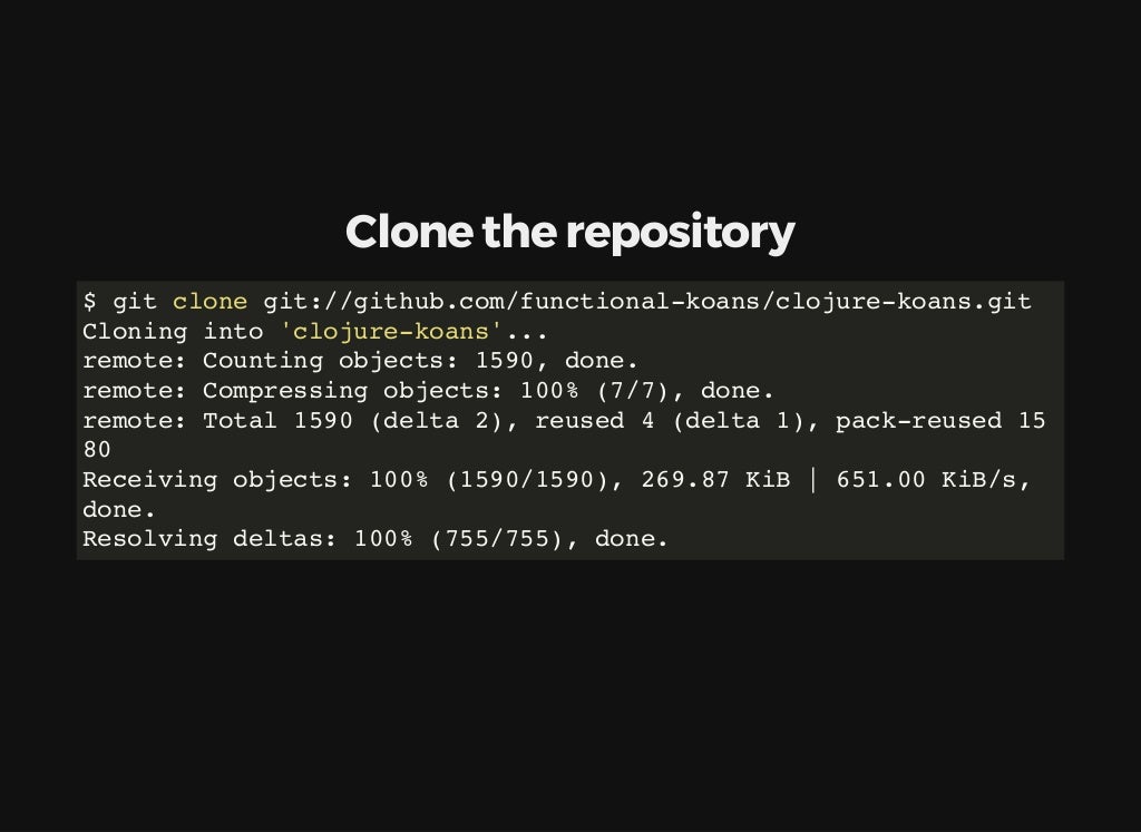 ClojureでREPL駆動開発を始めよう #開発環境 - Qiita