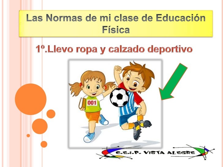 Presentación normas 2011 2012 (2ª)