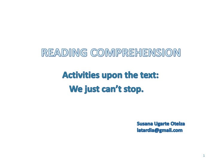 Pre While And Post reading Activities Pre While And Post reading Activities