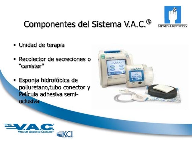 TERAPIA VAC