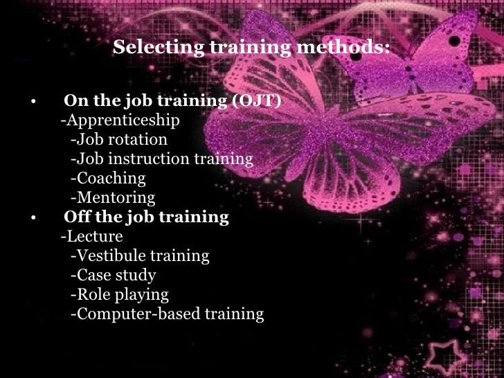 Case Study On Training Methods Training The Trainer Resource Pack case-study-on-training-methods-training-the-trainer-resource-pack