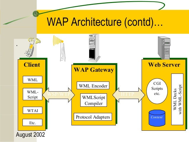 What Is Wap 