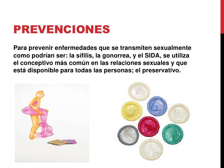 Prevención De Enfermedades