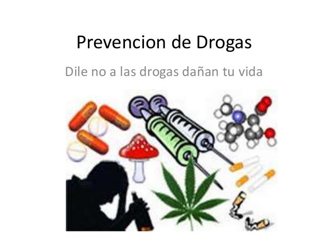 Prevencion de drogas Prevencion de drogas