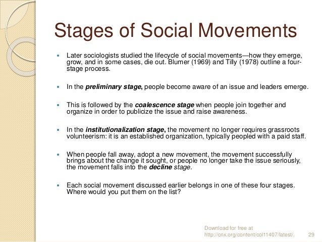 Prof.dr. halit hami öz sociology-chapter 21-social movements and soci…