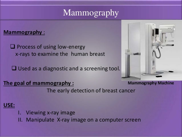 Microcalcification Enhancement In Digital Mammogram