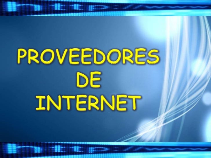 Verificar los datos del proveedor de