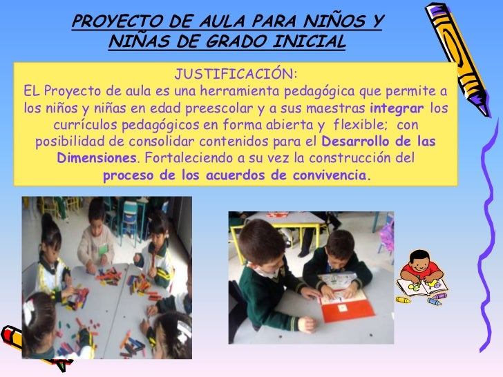 Proyectos Para Niños De Preescolar Imagui