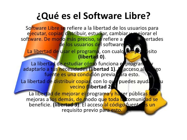 Trabajos De TIC Software Libre Y Comercial Trabajos De TIC Software Libre Y Comercial
