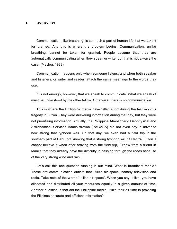 Radio Program Proposal Radio Program Proposal