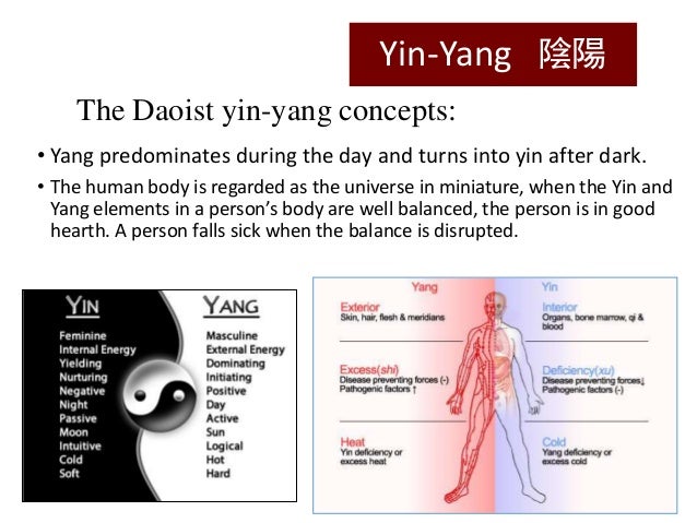 Traditional Chinese Medicine