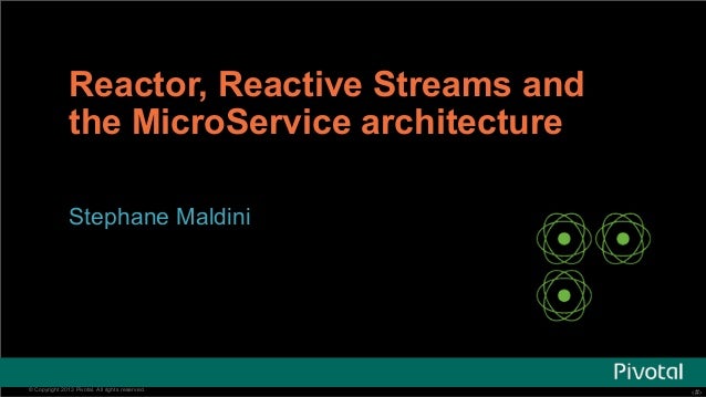 Reactive Streams