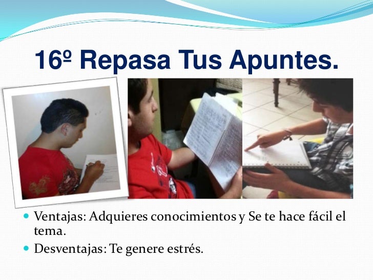 como ser un buen estudiante: como ser un buen estudiante: Consejos Para ...