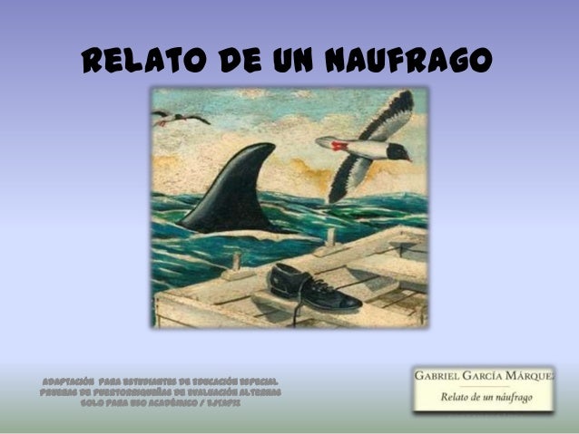Relato De Un Naufrago Ejtapiz1