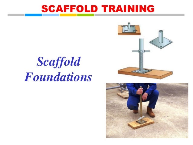 Eta Scaffold Training