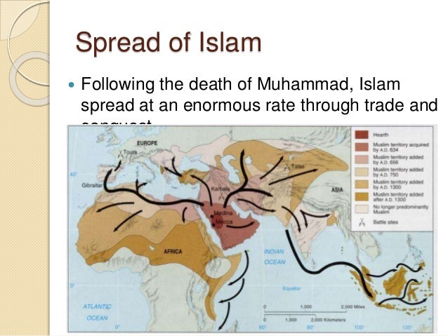 Rise of islam