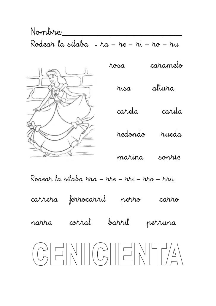 Imagenes de palabras con la letra r - Imagui