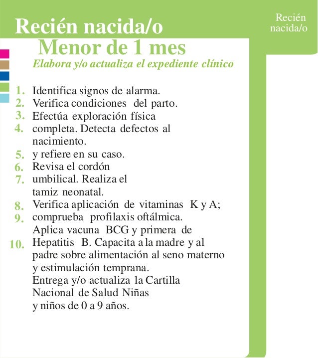 Rotafolio completo de la Linea de Vida Rotafolio completo de la Linea de Vida