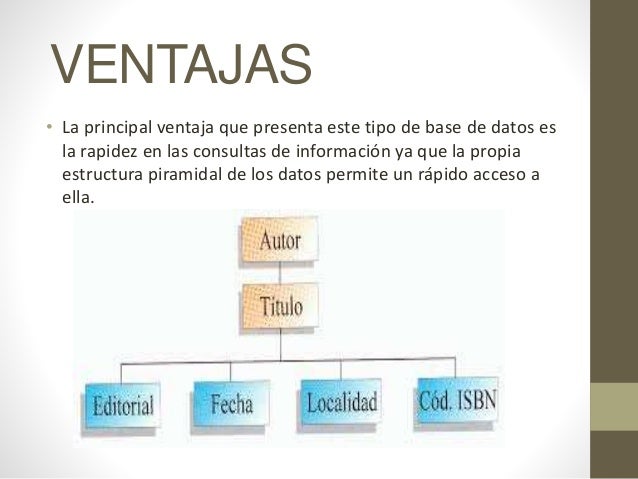 Estructura Organizativa Jerarquica Ventajas Y Desventajas
