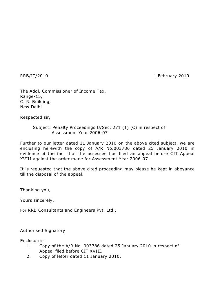 Income Tax Tax Penalty Appeal Letter Sample Printable Tax Penalty income-tax-tax-penalty-appeal-letter-sample-printable-tax-penalty