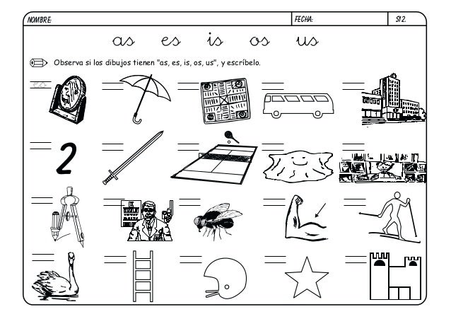 Sílabas inversas | LAURA MARTINEZ GONZALEZ | EducaMadrid