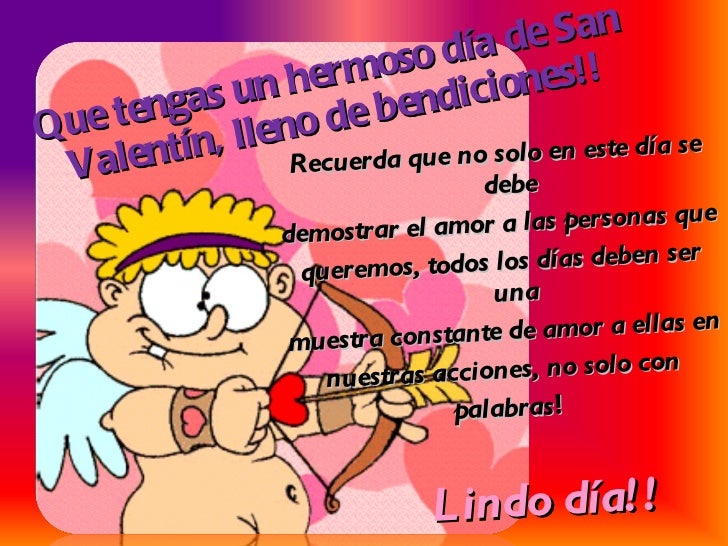 Versos de dia de San Valentín - Imagui