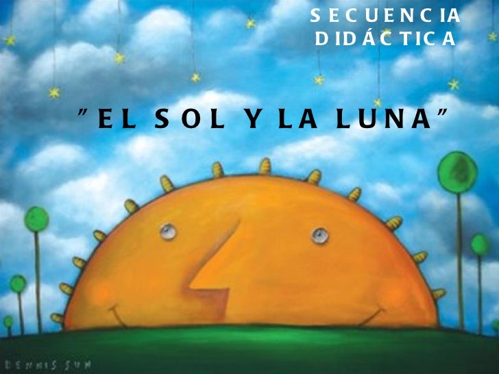 Sol luna y estrellas para niños - Imagui