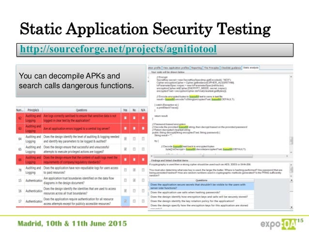 Application Security Mobile Application Security Testing Tools application-security-mobile-application-security-testing-tools