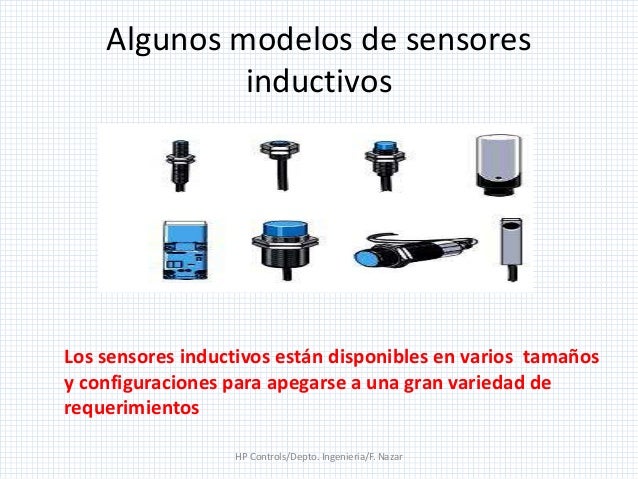 Sensores inductivos 1