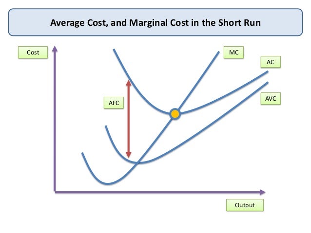 Short Run Costs of Production