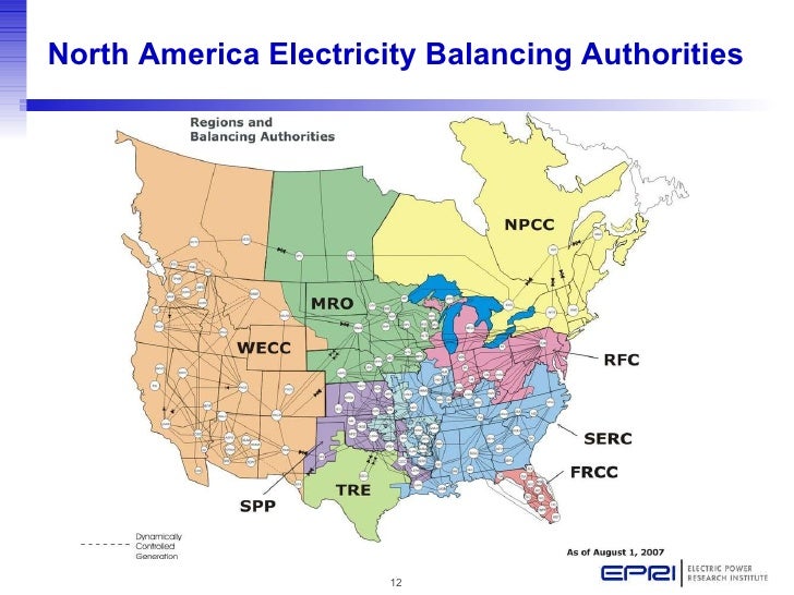 The Smart Power Grid