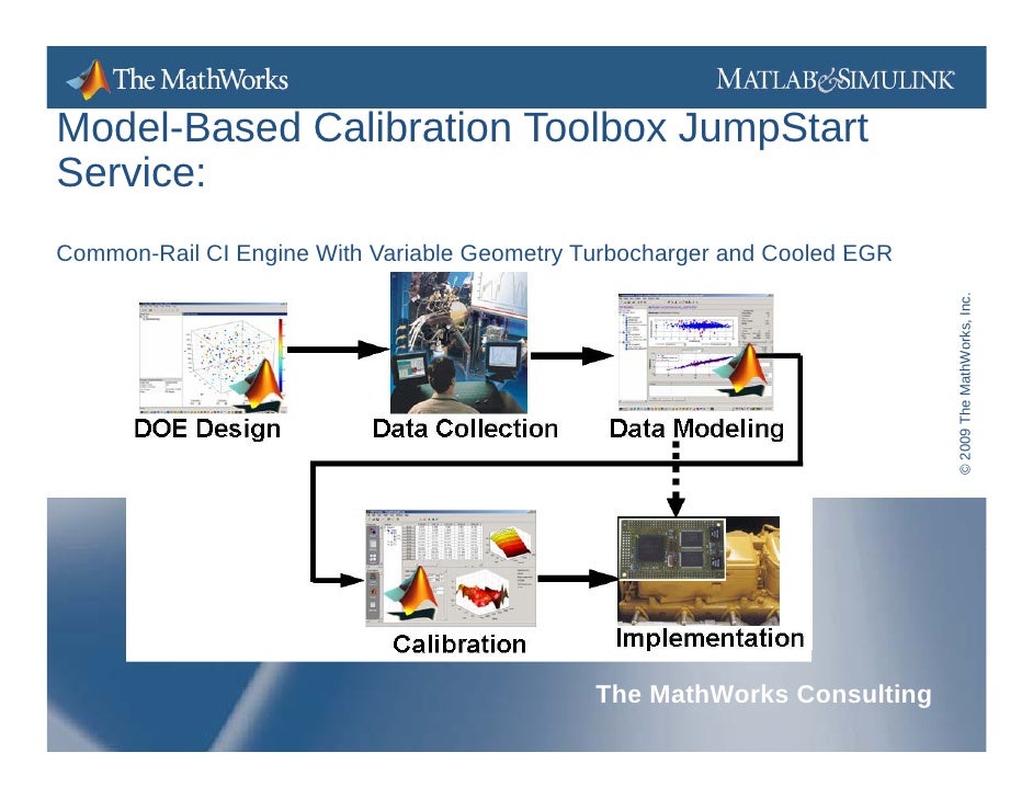 Diesel Engine Calibration
