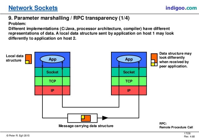 Network Sockets