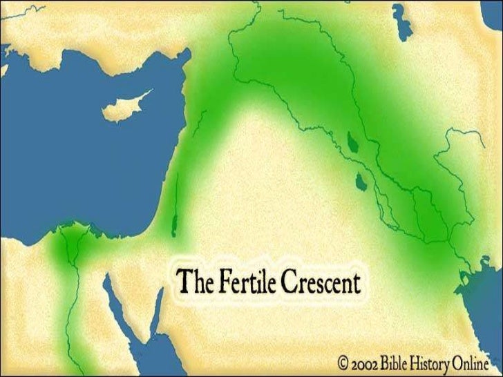 Early Civilizations in the Fertile Crescent