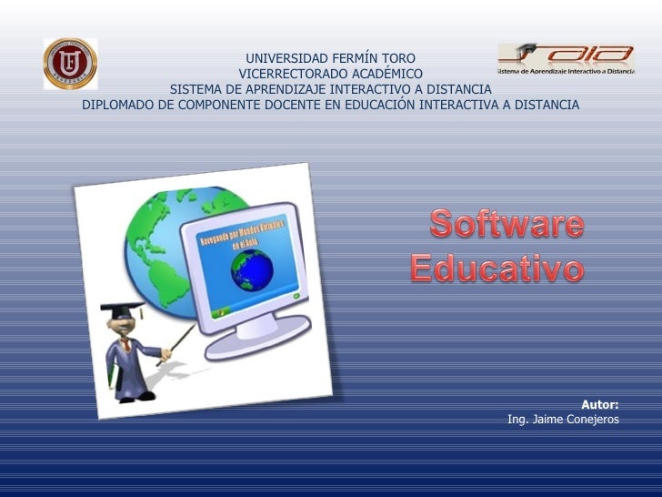 bloque 3: uso de software educativo.: mapa conceptual de software educativo
