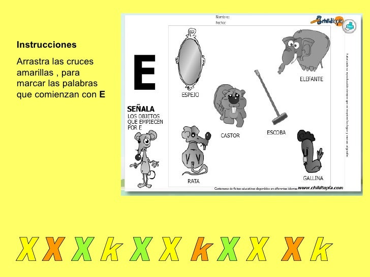 Elementos que empiezan con e - Imagui