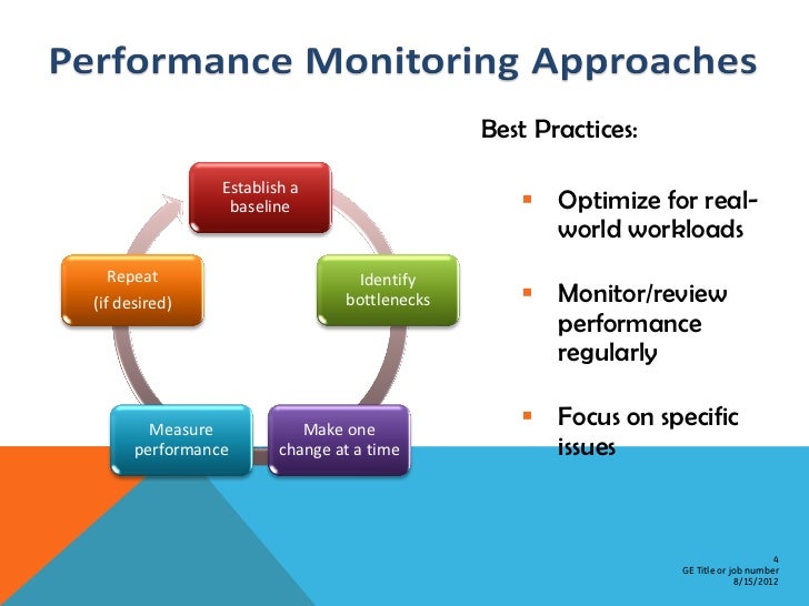 Sql Server Performance Tuning Baseline