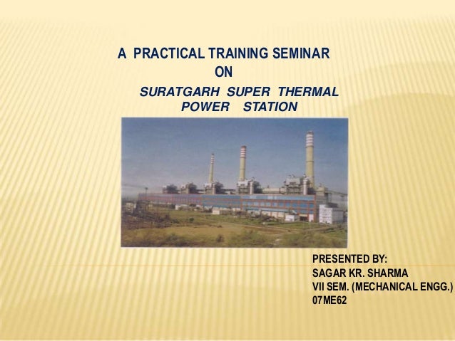 Suratgarh Super Thermal Power Station