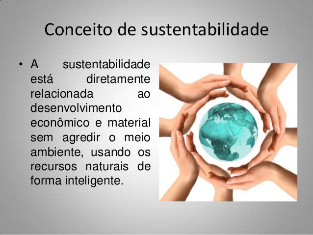 Sustentabilidade
