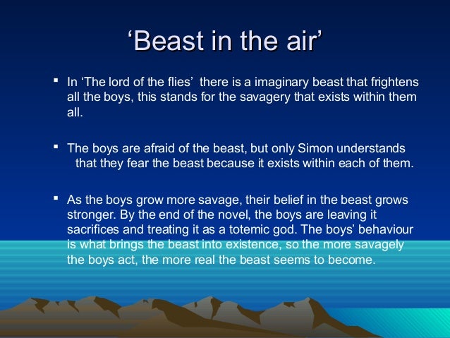 lord of the flies symbolism essay
