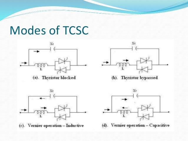 Tcsc ppt