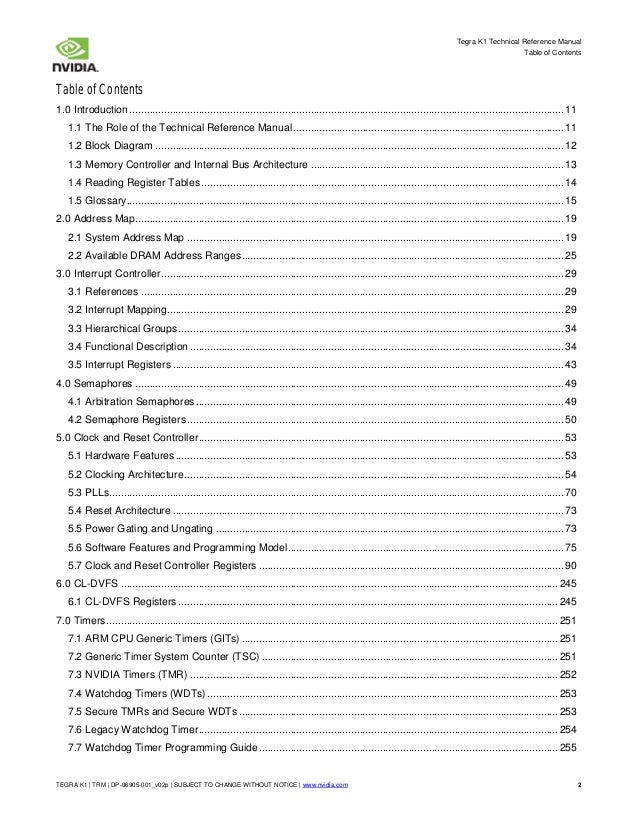 Arm11 Technical Reference Manual - loadfreefantastic