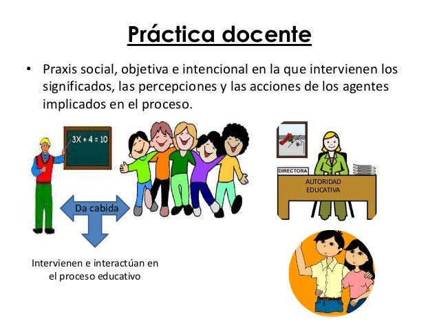 Tema 12. transformando la practica docente