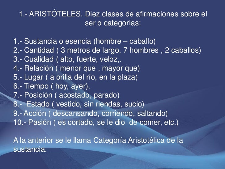Teoría Del Conocimiento