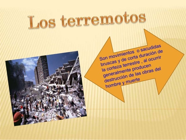 Sismos Y Terremotos Identifican Relación Entre Terremotos De 2017 Y
