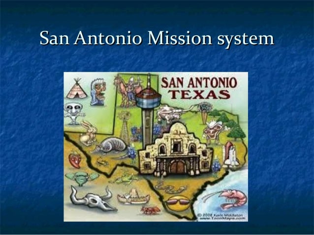 Spanish Mission System