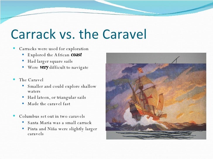 The Age Of Discovery